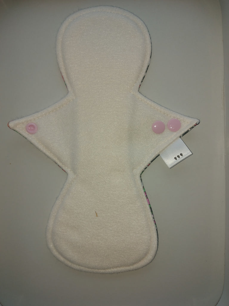 Silly Panda Cloth Pad - 10.5'' pad – Happi Nappies