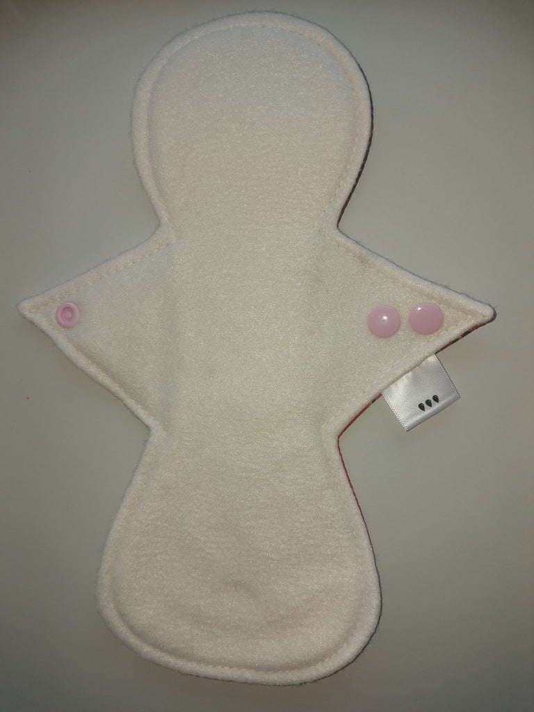 Silly Panda Cloth Pad - 10.5'' pad – Happi Nappies