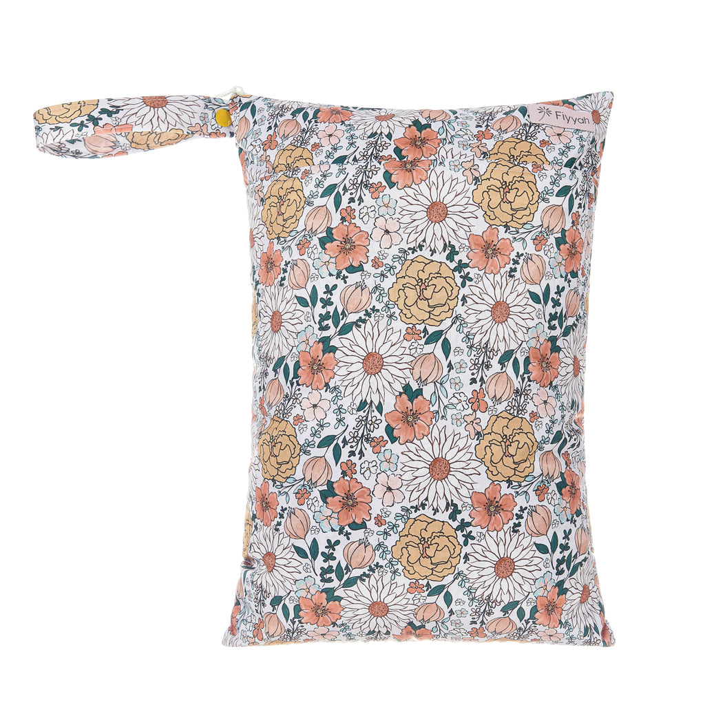 Fiyyah Double Wet bag – Happi Nappies