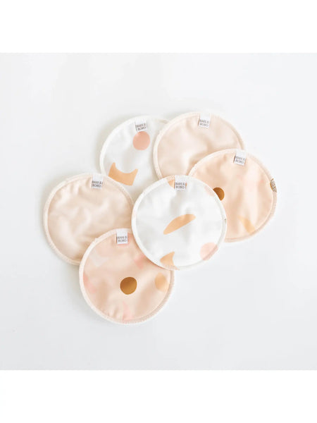 Bare and Boho Breast Pads - New collection – Happi Nappies