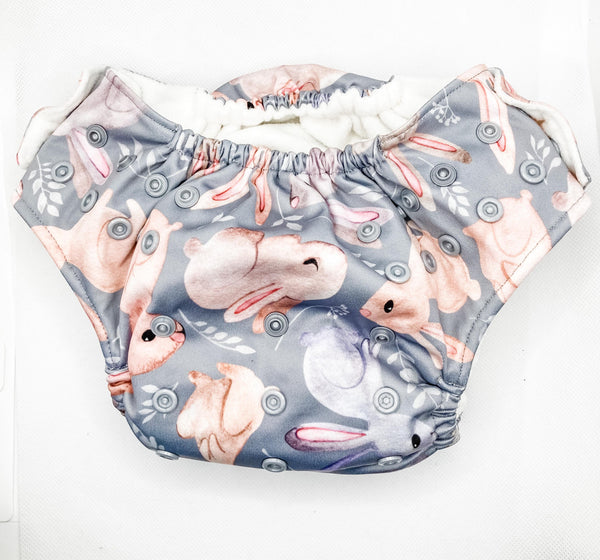 Messy Jessie Pull up/ Pocket nappy – Happi Nappies