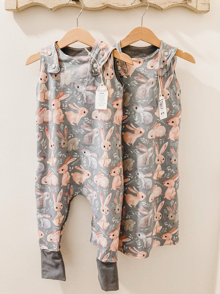 Messy Jessie Grow With Me Romper – Happi Nappies