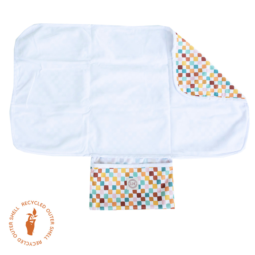 Lighthouse Kids Company Foldable Changing Mat – Happi Nappies