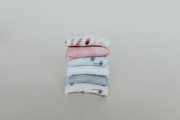 Bare and Boho Cloth Pads – Happi Nappies