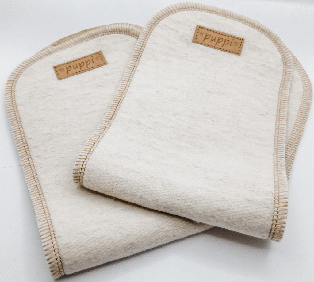 Puppi Hemp/bamboo booster – Happi Nappies