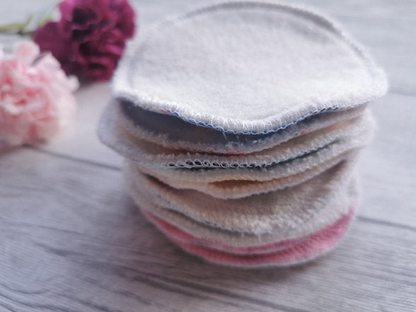 KK Fabrics and Creations Make Up Pads Set – Happi Nappies