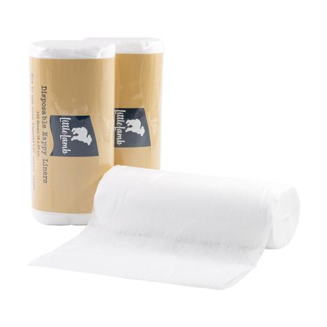 Little Lamb Disposable Liners – Happi Nappies
