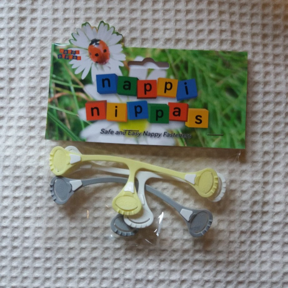 Snappi Nappi Nippa – Happi Nappies